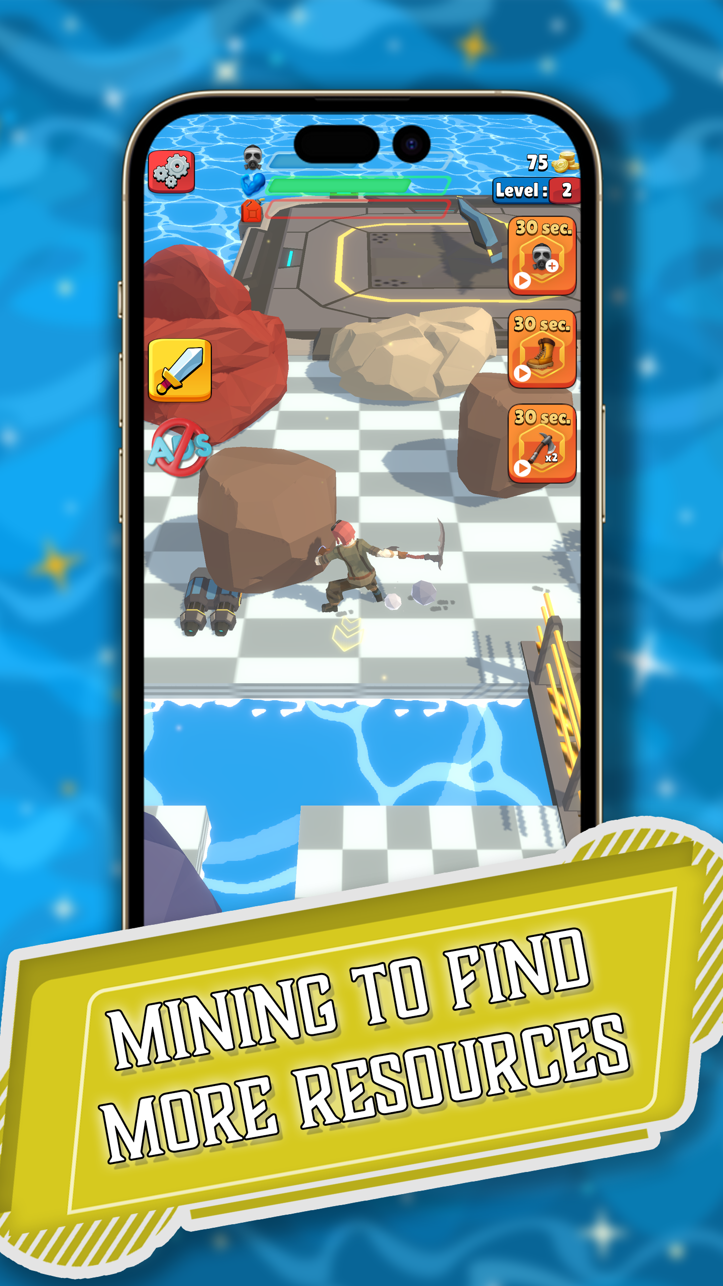 Space Miner Master Adventure android iOS apk download for free-TapTap