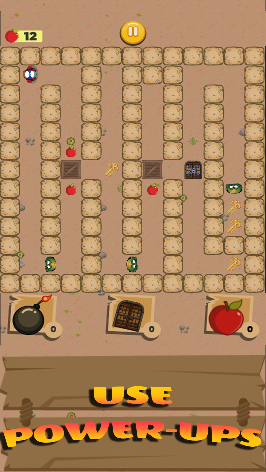 Maze Room: 2d Push Puzzle Game for Android/iOS - TapTap