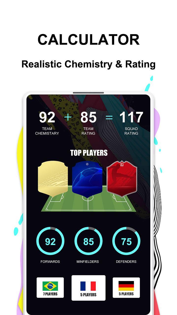 FUT 20 Draft Pack Simulator for Android/iOS - TapTap