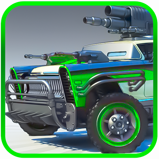 Monster Drifter Zombie Smasher for Android/iOS - TapTap