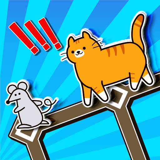 Cat! Catch The Rat Thief for Android/iOS - TapTap