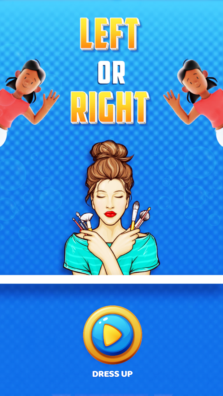 Left or Right game android iOS-TapTap