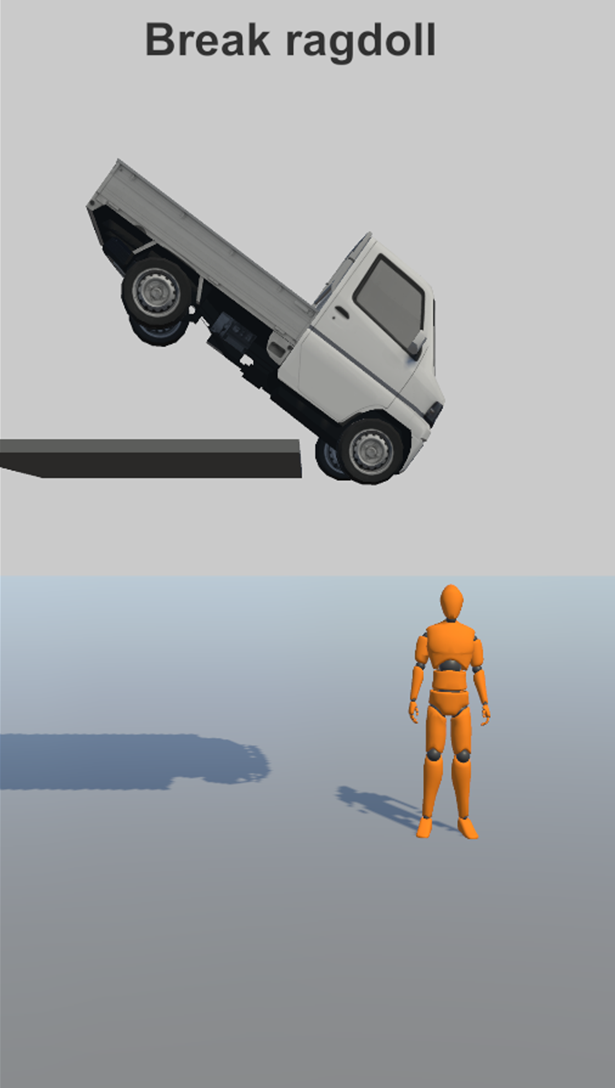 Ragdoll Break Playground android iOS-TapTap