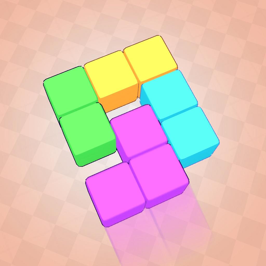 Sliding Cubes 3D android iOS-TapTap