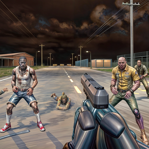 Horror Survival VR Zombie Game for Android/iOS - TapTap