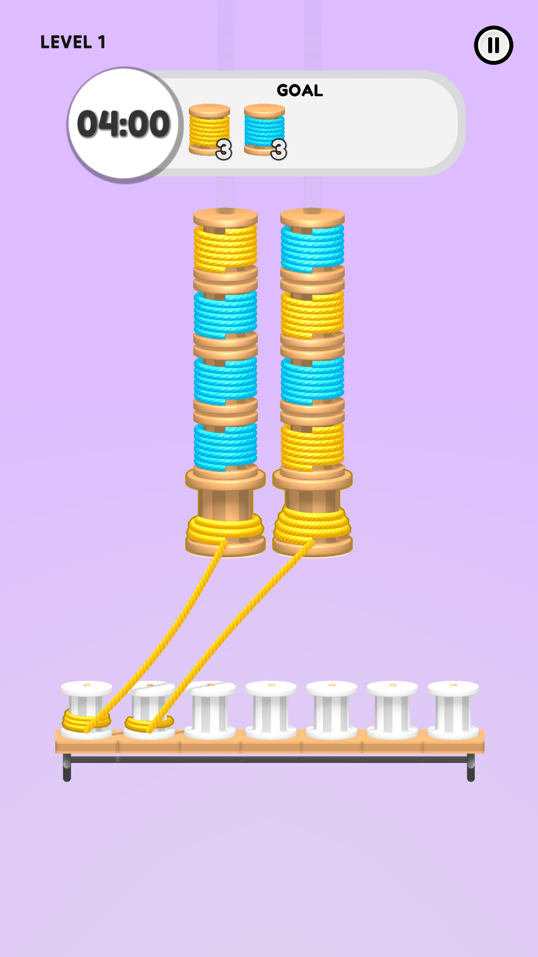 Threads and Ropes android iOS apk download for free-TapTap