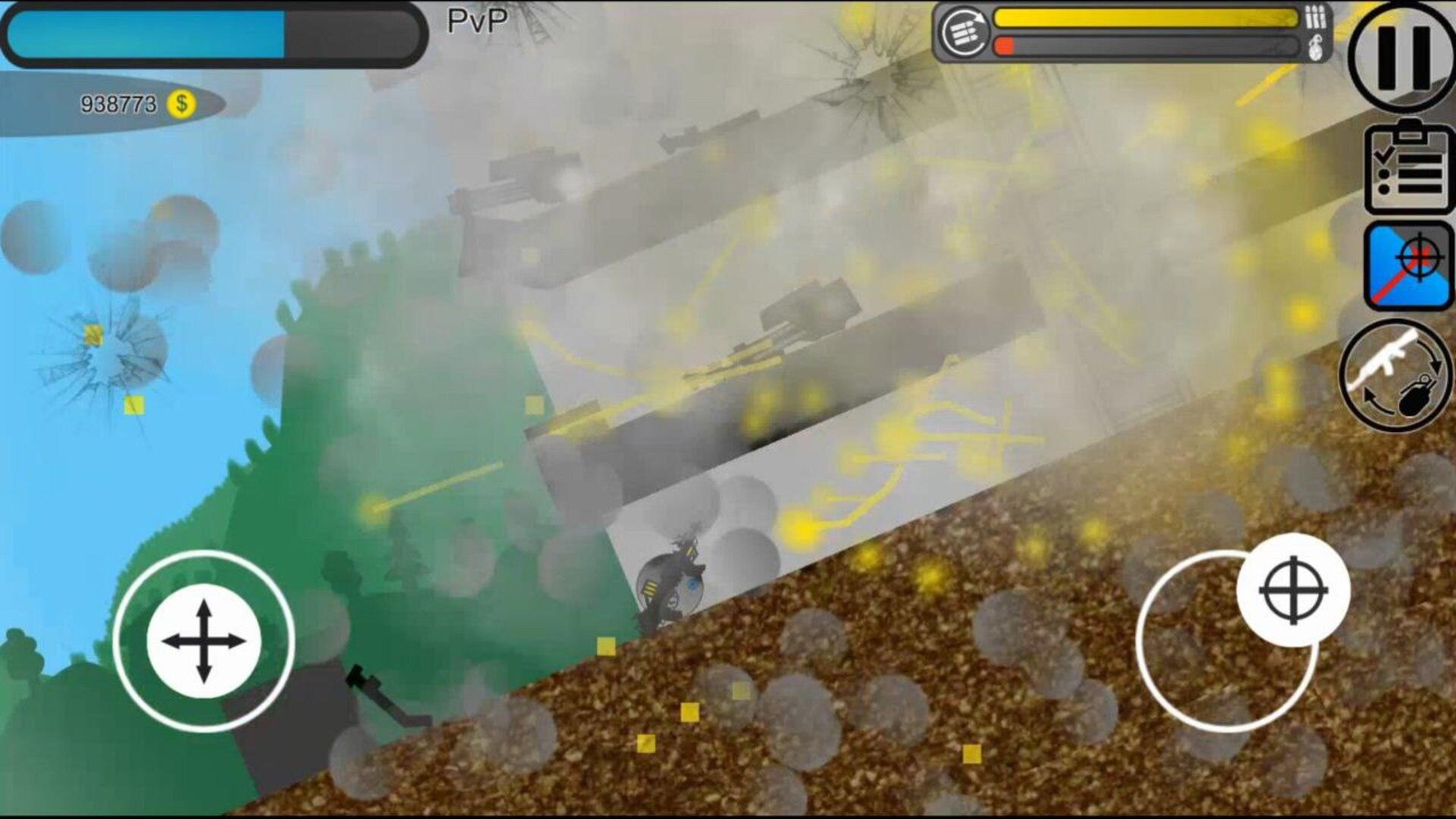 Circle war: 2D shooter android iOS apk download for free-TapTap