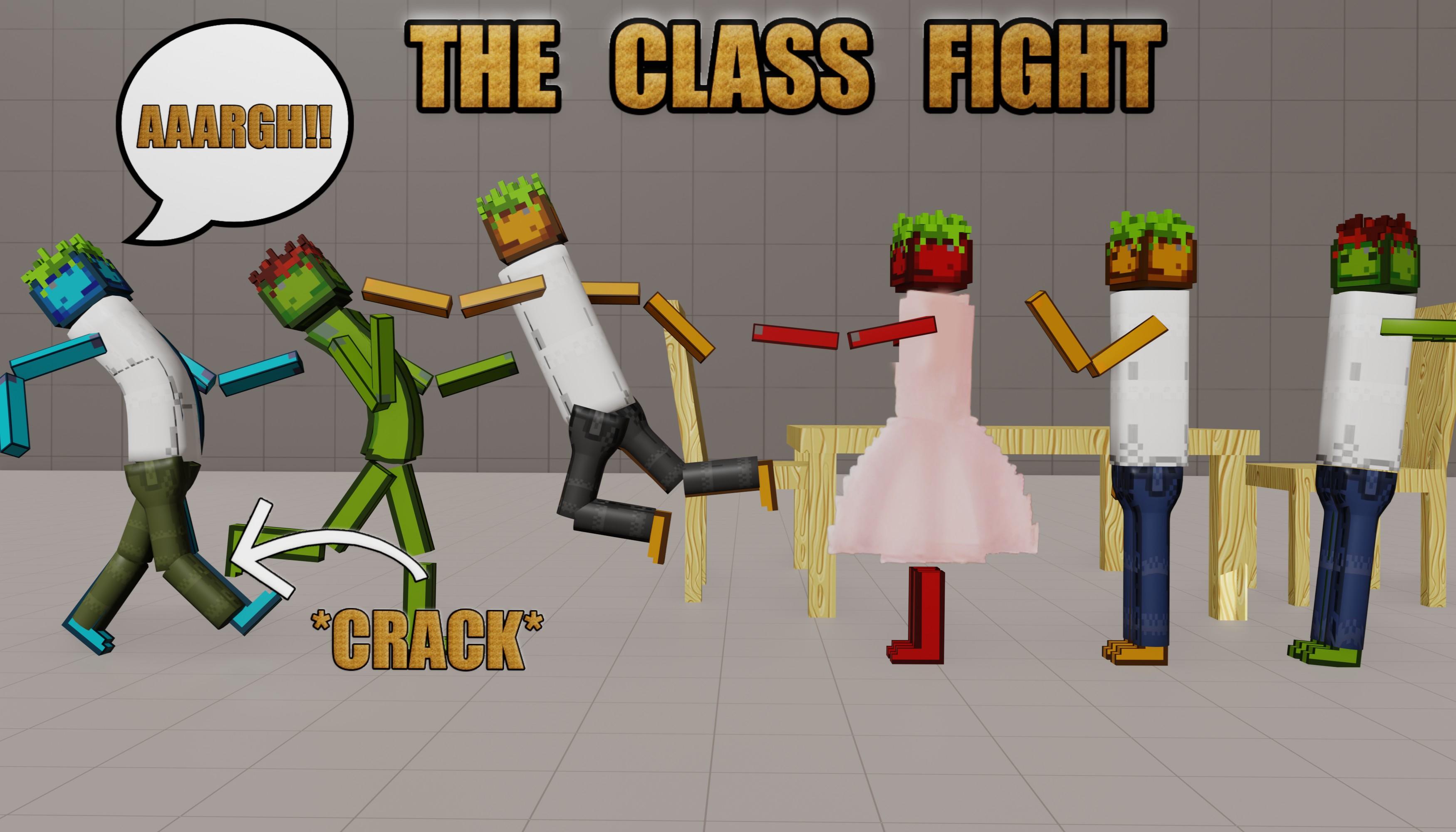 Watermelon Ragdoll Fight Game android iOS-TapTap