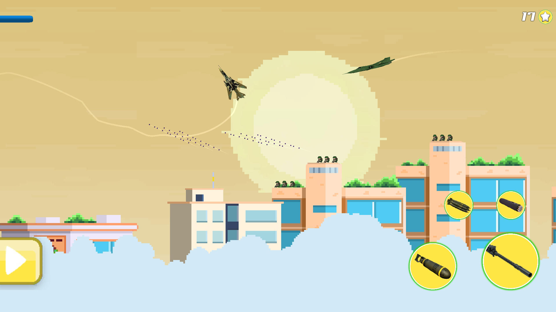 Napalm Strike android iOS apk download for free-TapTap