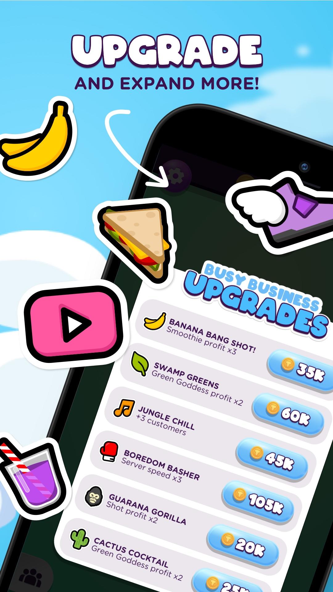 Juice Tycoon - Grape Fun android iOS apk download for free-TapTap