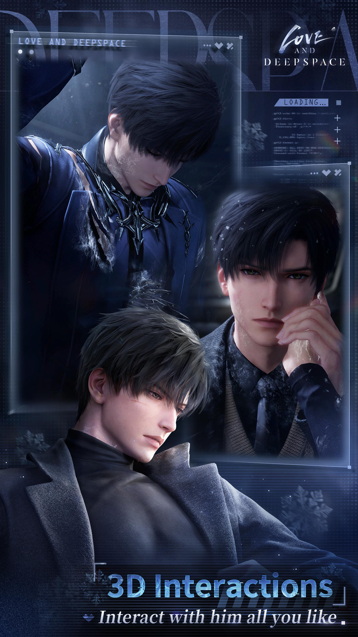 Love and Deepspace 4.5.0 for Android/iOS APK - TapTap