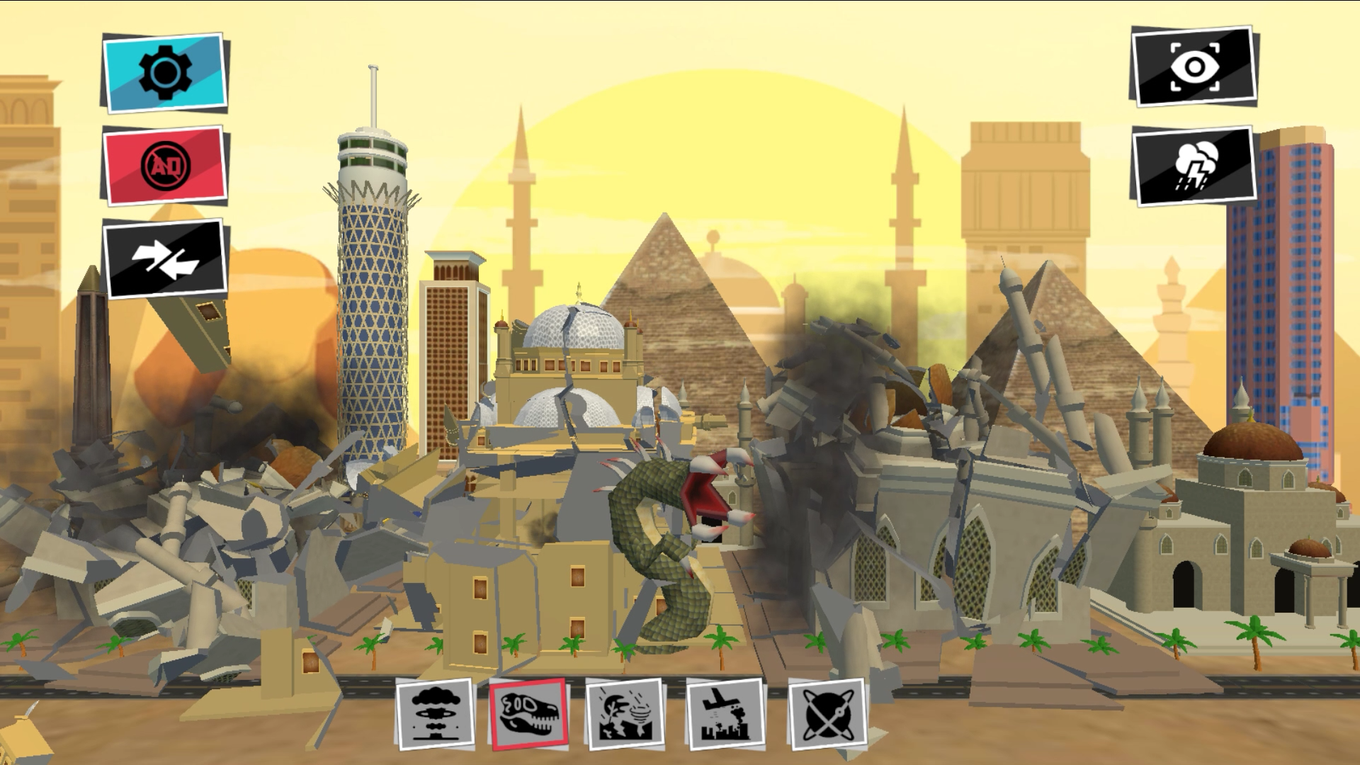 Smash City: Destroy Simulator android iOS apk download for free-TapTap