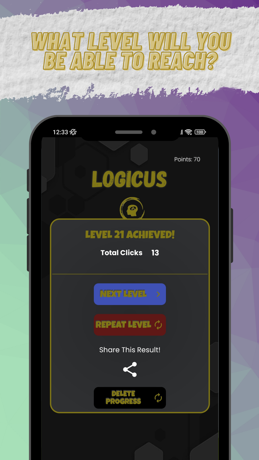 Logicus: Train Your Mind android iOS apk download for free-TapTap