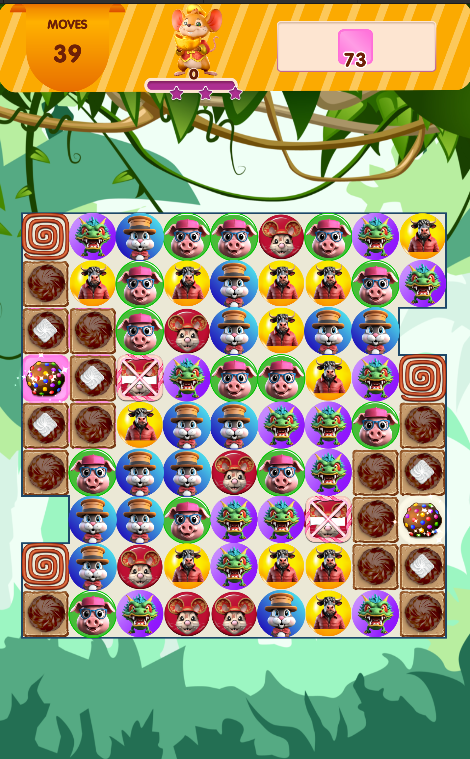 Animal Crush android iOS apk download for free-TapTap