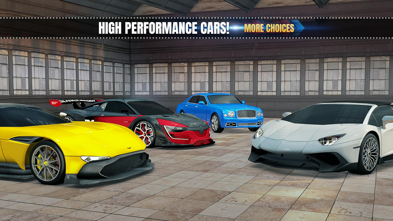 Crazy Speed Car Racing Offline android iOS apk download for free-TapTap