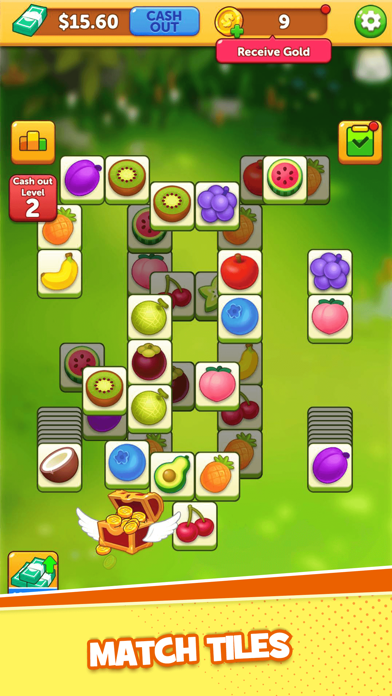 Tile Farm Village: Match 3 android iOS apk download for free-TapTap