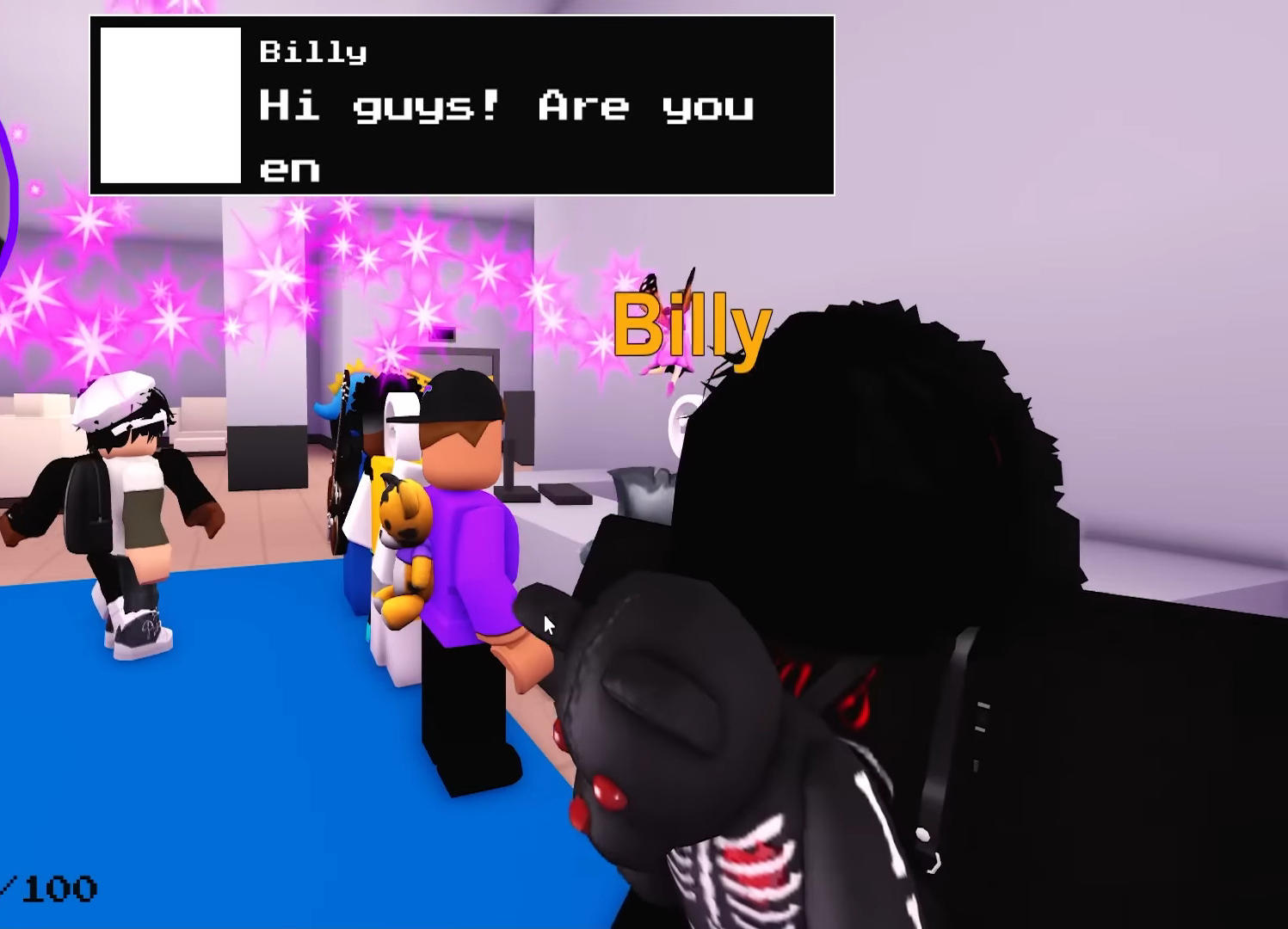 Billy Evil RBX Horror 3D android iOS-TapTap