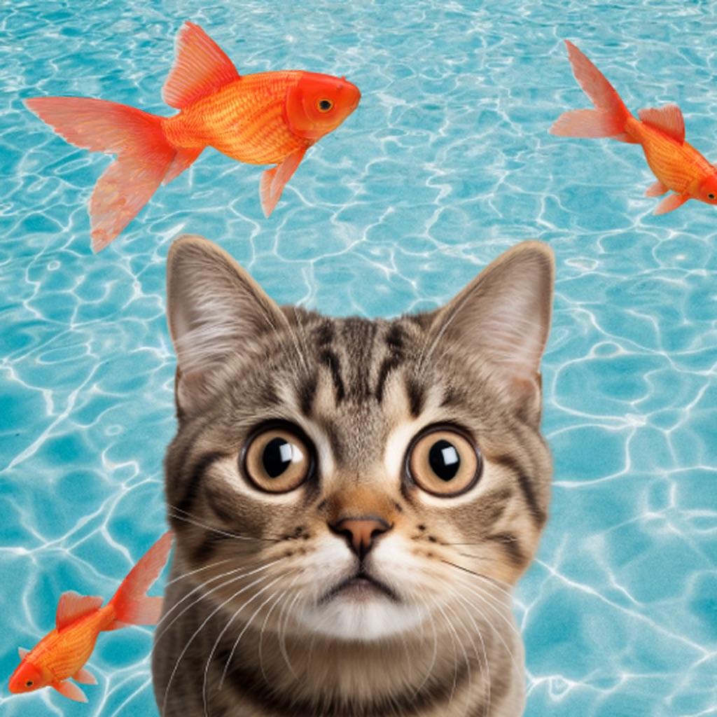 Cat Games for Cats: Fishing for Android/iOS - TapTap