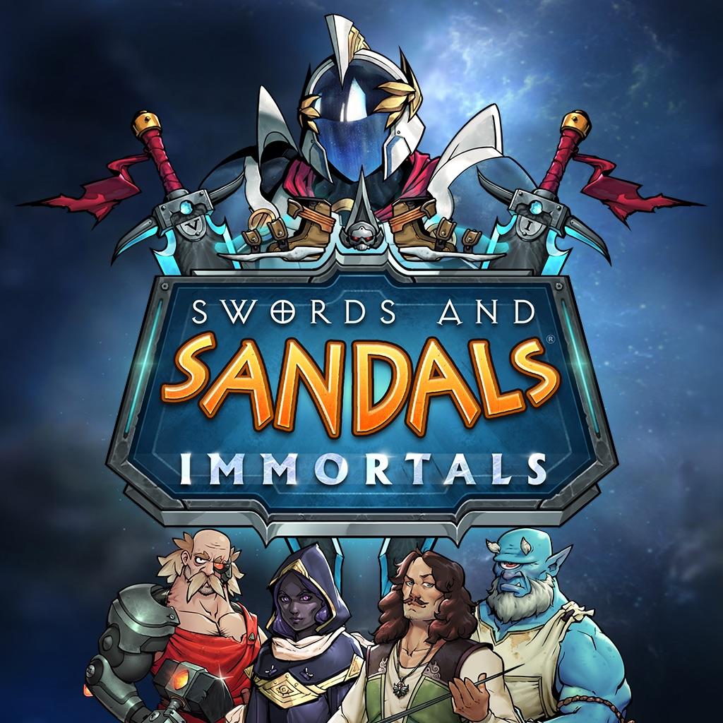 Swords and Sandals Immortals for Android/iOS - TapTap