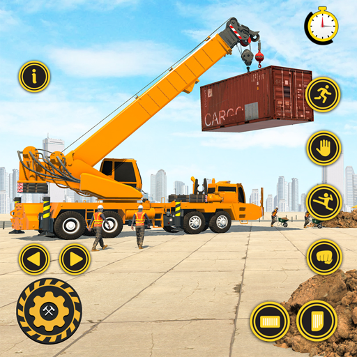 Construction Simulator City 3D for Android/iOS - TapTap