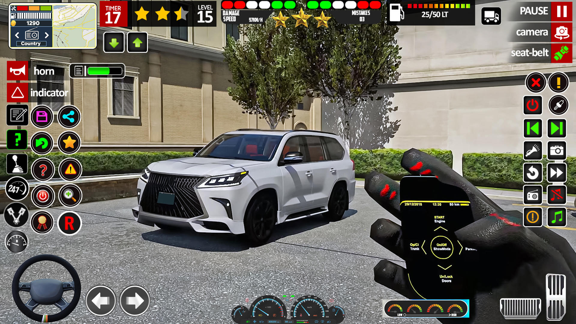 Car Driving School Games android iOS apk download for free-TapTap