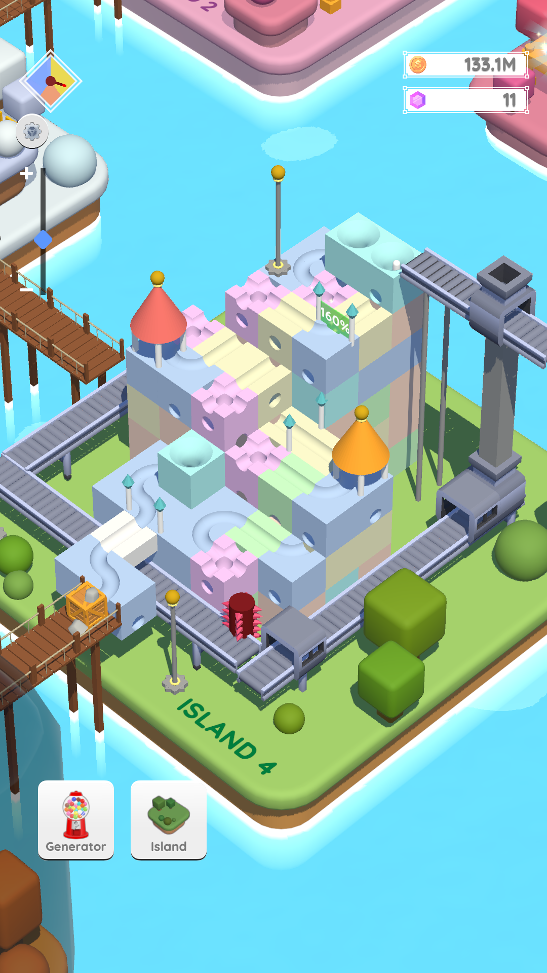 Idling Island android iOS apk download for free-TapTap