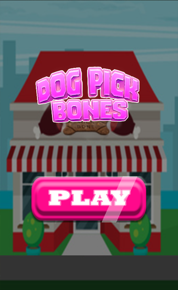 Dog Pick Bones Game android iOS-TapTap