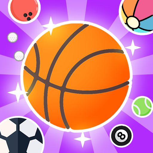 Basketball Watermelon merge for Android/iOS - TapTap