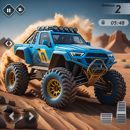 Mud Bog Racing Mud Truck Games for Android/iOS - TapTap