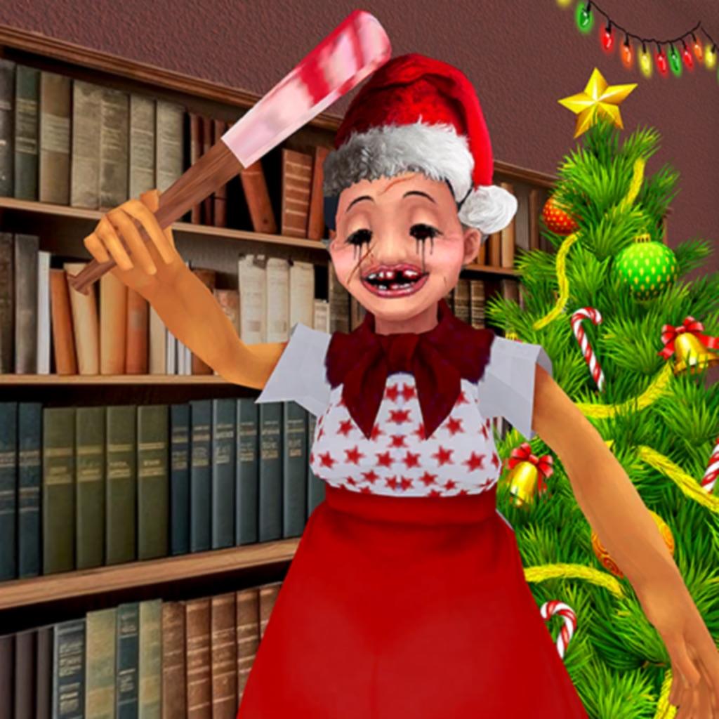 Santa Horror Game Silent Night for Android/iOS - TapTap