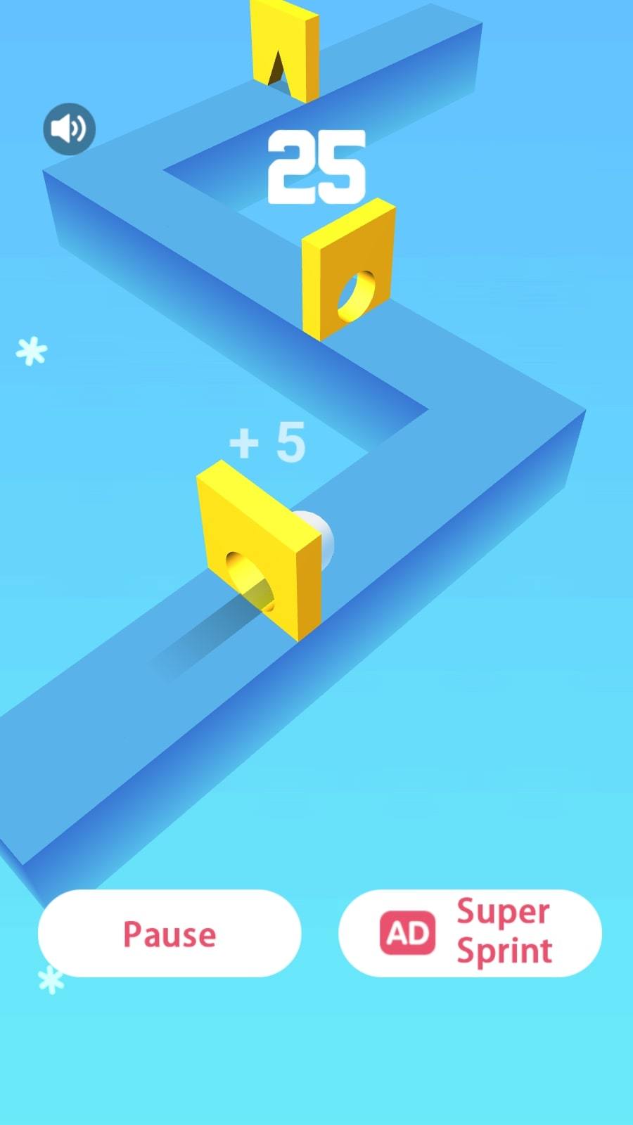 Shape Shift Run 2 android iOS-TapTap