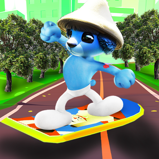 Smurf Cat Subway Mushroom for Android/iOS - TapTap