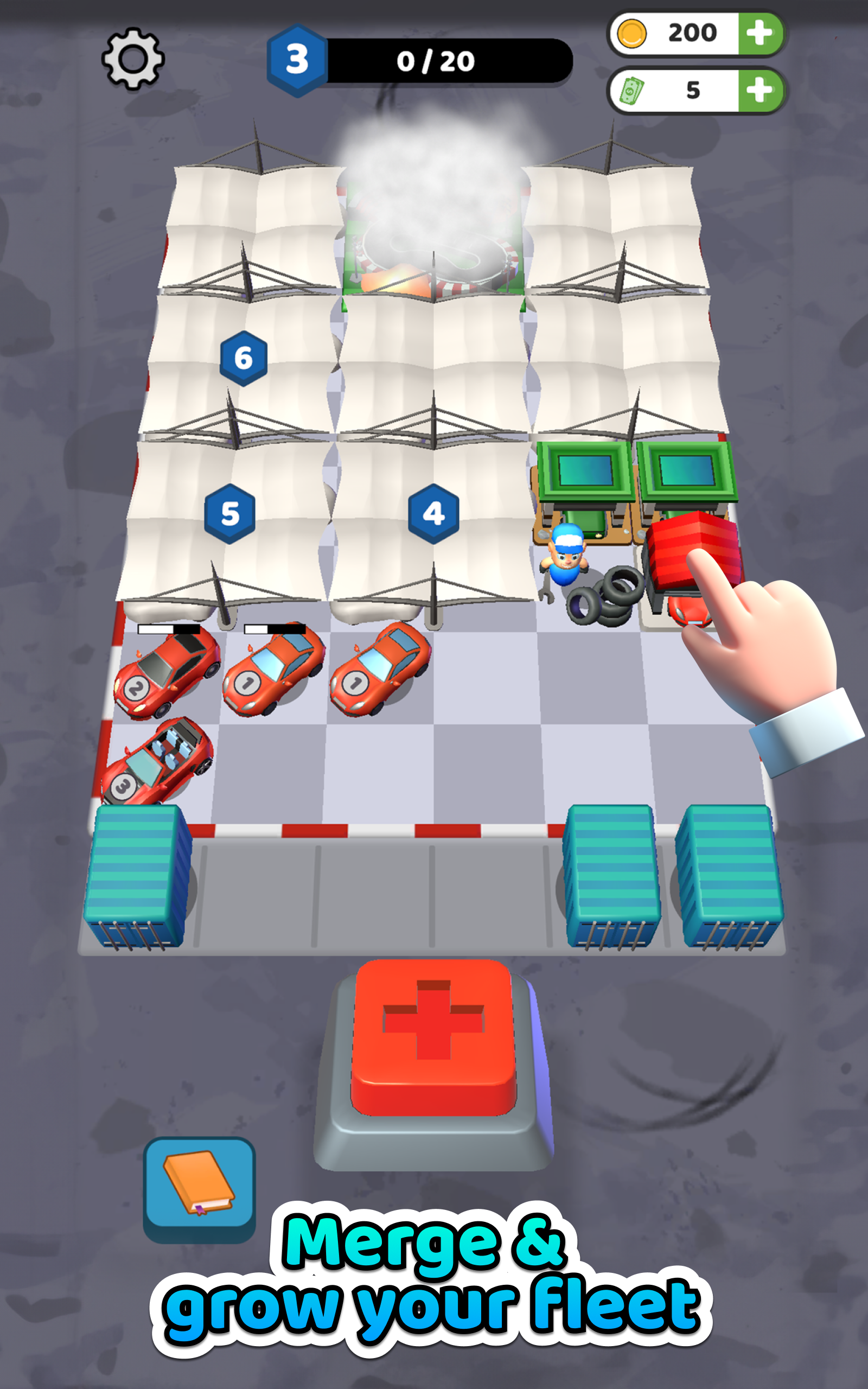 Merge Wheels android iOS-TapTap