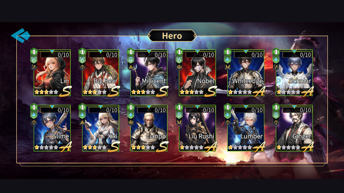 Call-of-Fate Latest Version for Android/iOS APK - TapTap