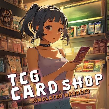 TCG Card Shop Simulator Manager for Android/iOS - TapTap