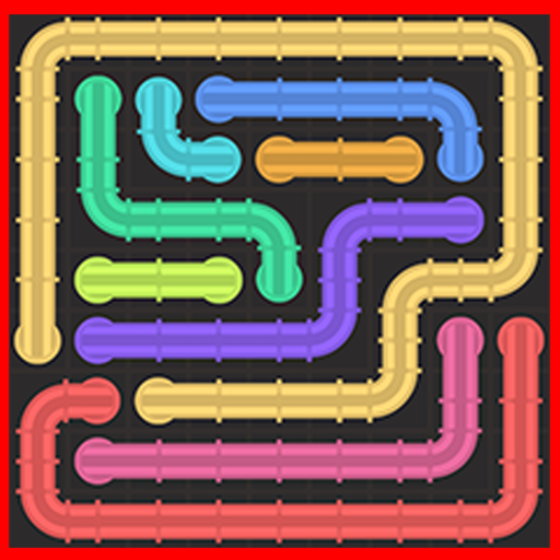 Think Flow: Pipe color Puzzles for Android/iOS - TapTap