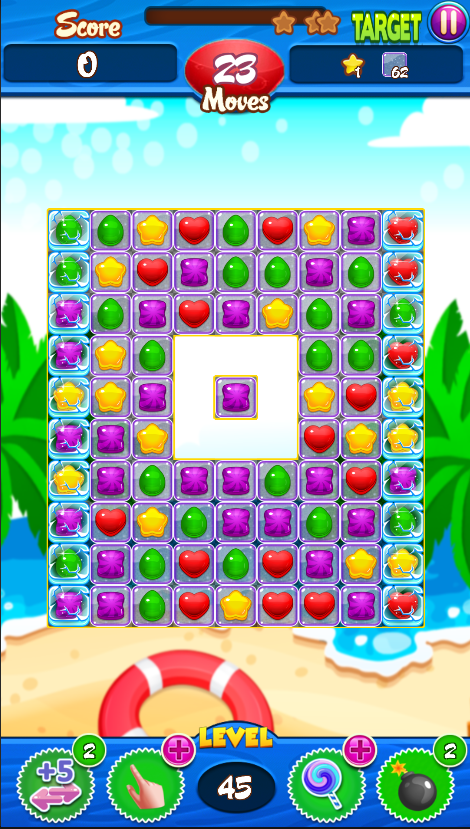 Candy Crush Jelly android iOS-TapTap