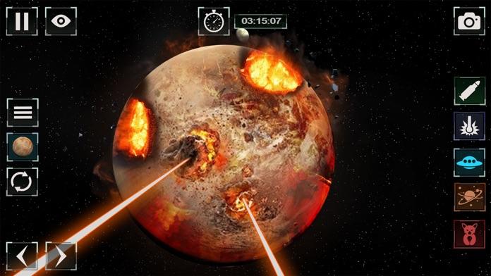 Solar System Destruction android iOS apk download for free-TapTap
