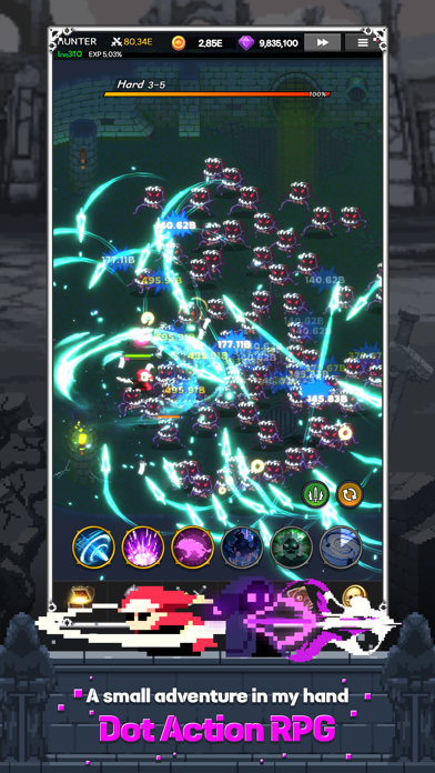 Download Pixel Hunter Idle for Android/iOS APK - TapTap