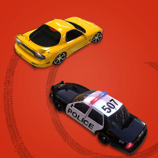 Police Games: Escape Car Games for Android/iOS - TapTap