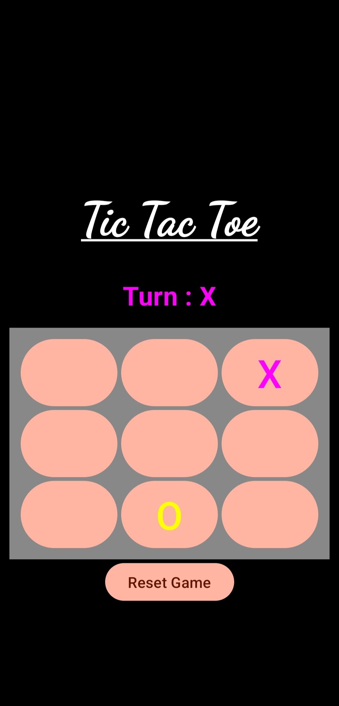 TicTacToe android iOS apk download for free-TapTap