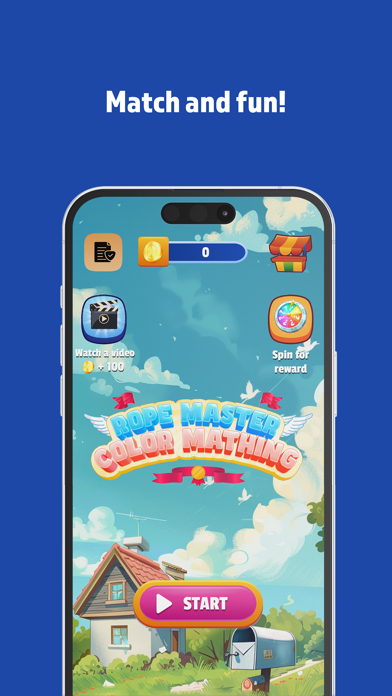 Rope Master Color Matching for Android/iOS - TapTap