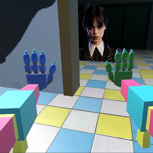 Wednesday Chasing 1 for Android/iOS - TapTap