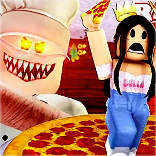 Escape the pizzeria obby mod 3 for Android/iOS - TapTap