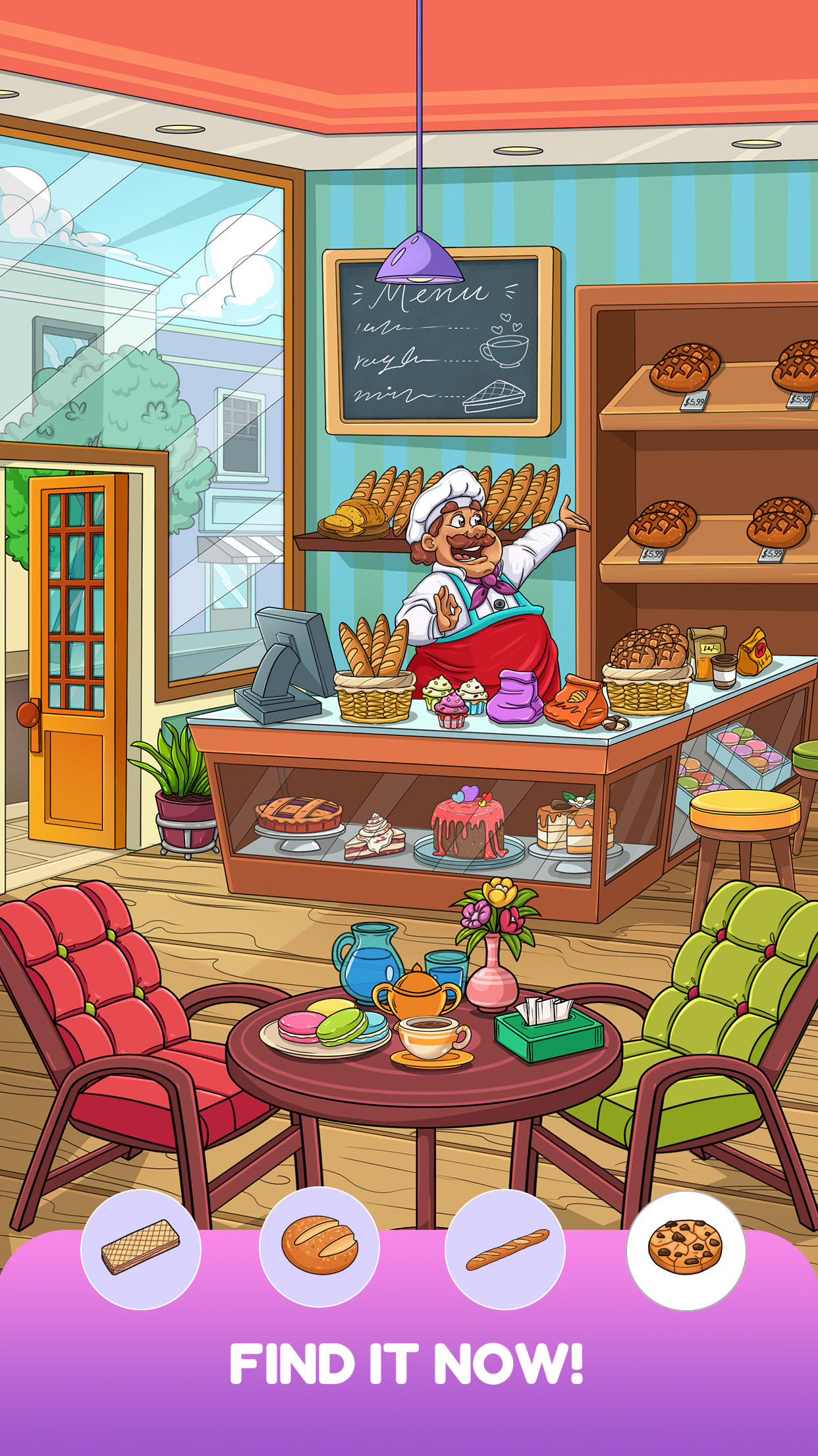 Download Find It: Tricky Hidden Objects 1.3.4 for Android/iOS APK - TapTap