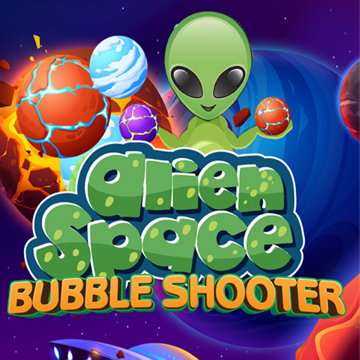 Alien Space Bubble Shooter for Android/iOS - TapTap