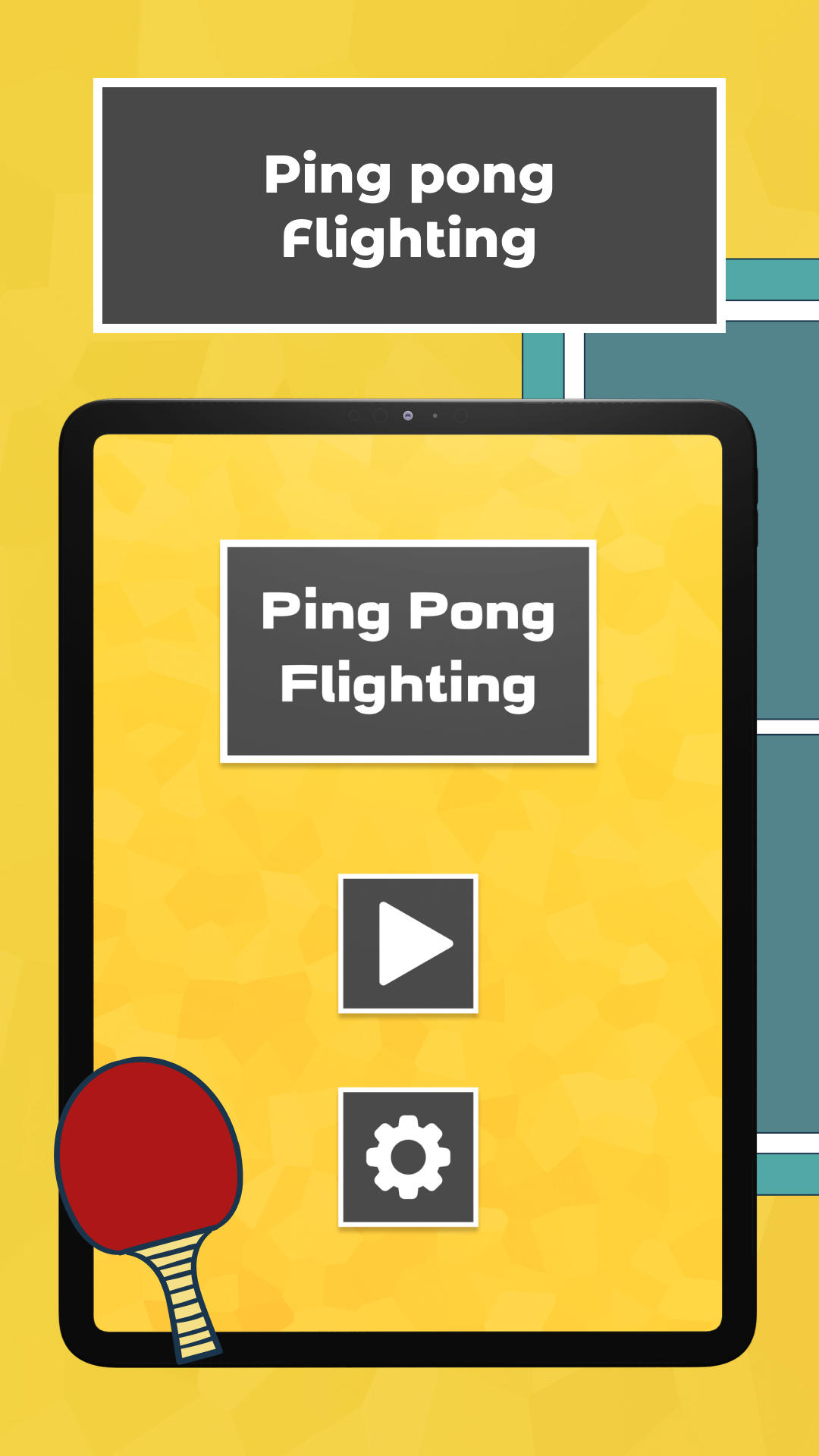 Ping Pong Fighting android iOS-TapTap