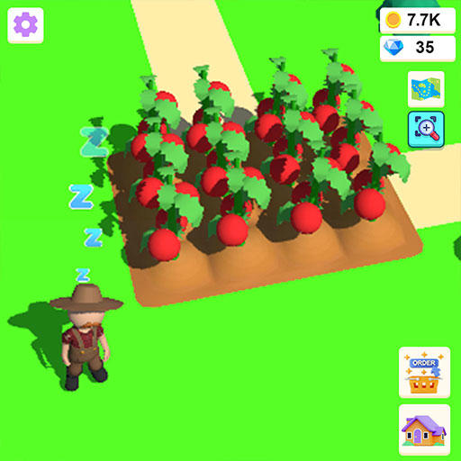 Ultimate Farming Harvest Game for Android/iOS - TapTap