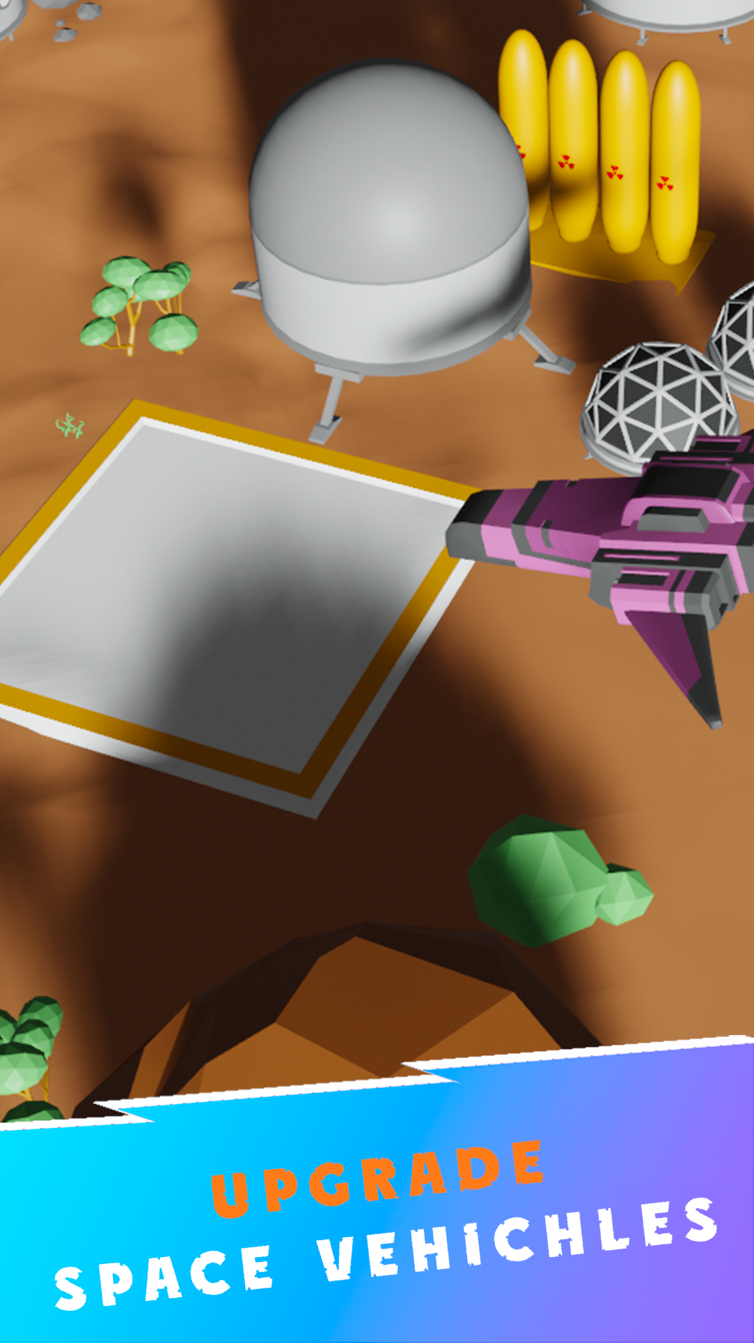 Galaxy Forge Tycoon 3D android iOS apk download for free-TapTap