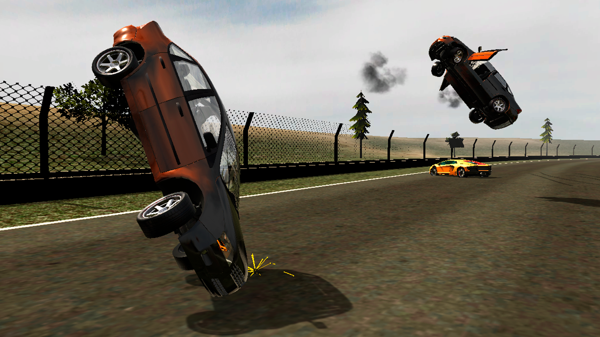 Rage Racing Simulator android iOS apk download for free-TapTap